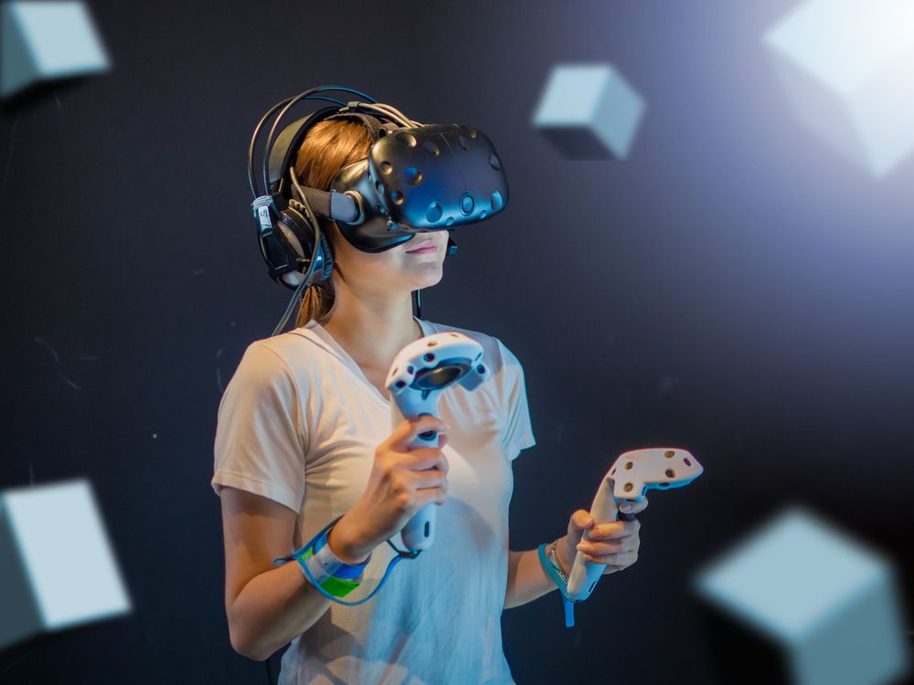 VR on the rebound | Newsflash VR on the rebound | Newsflash